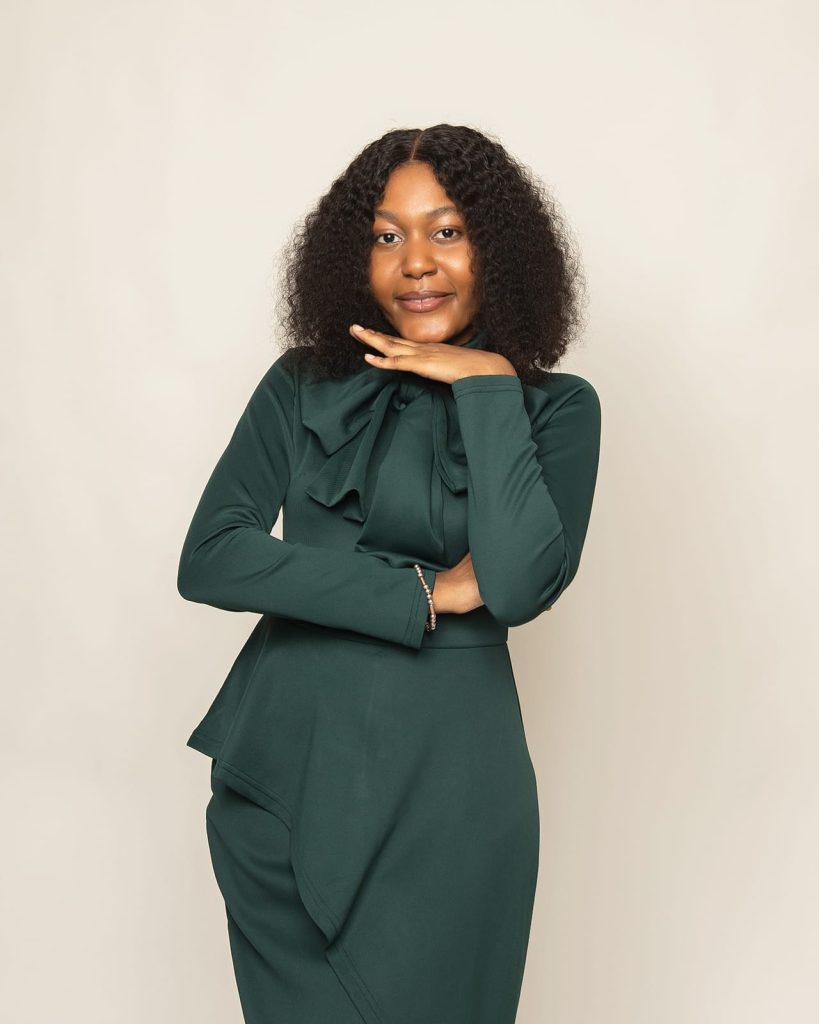 About Us - Psalmist Esther Maslin