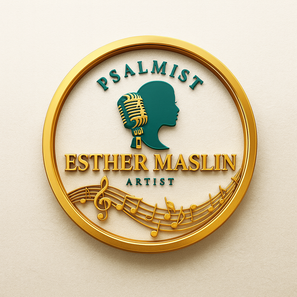 Home - Psalmist Esther Maslin